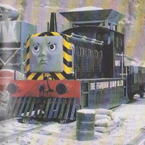 Stream Thomas And Friends - Mavis' Theme (Captain Punjab) by Night ...