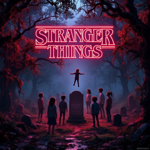 Stream neon grave - Stranger Things by 𝕮𝖊𝖑𝖊𝖘𝖙𝖎𝖆𝖑 𝕾𝖎𝖘𝖙𝖊𝖗 🔮 | Listen ...