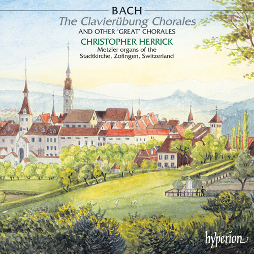 Stream Christ lag in Todesbanden, BWV 718 by Christopher Herrick ...