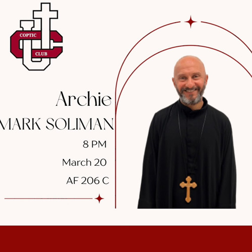 Stream How to Fast in Lent - Archie Mark Soliman | Chapman Coptic Club ...
