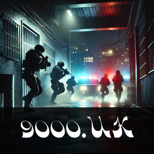 Stream Police Raid-Vol2 by 9000 UK | Listen online for free on SoundCloud