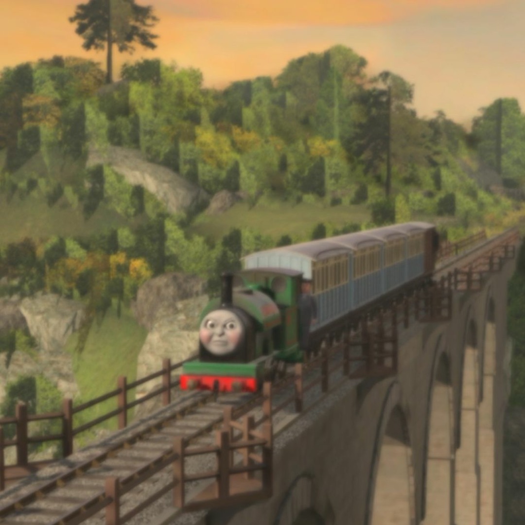 Stream Peter Sam Makes Up For Lost Time (DO NOT USE) by MasterOFTrainz ...