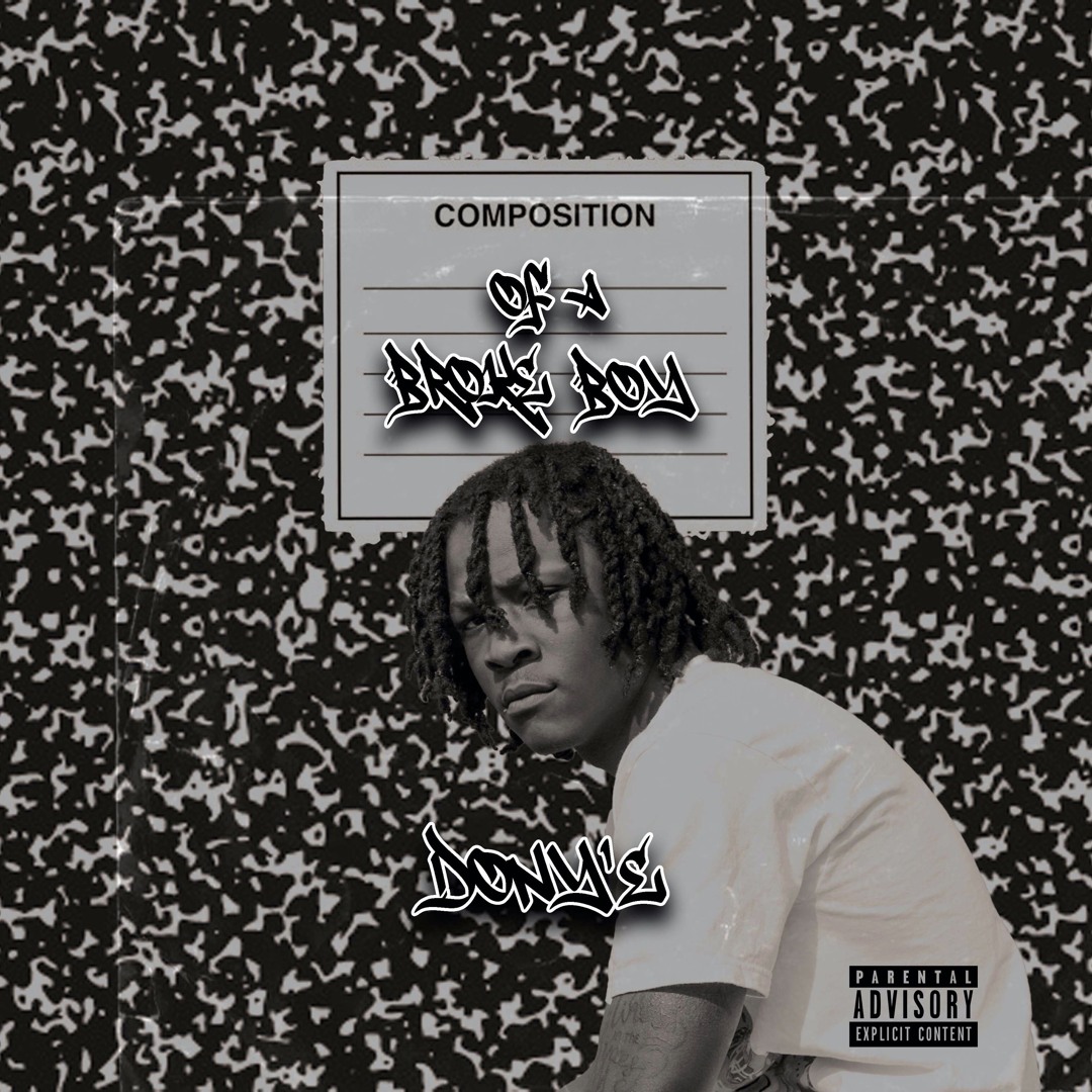 Stream Composition Of A Broke Boy ( Intro ) by Don’ye | Listen online ...