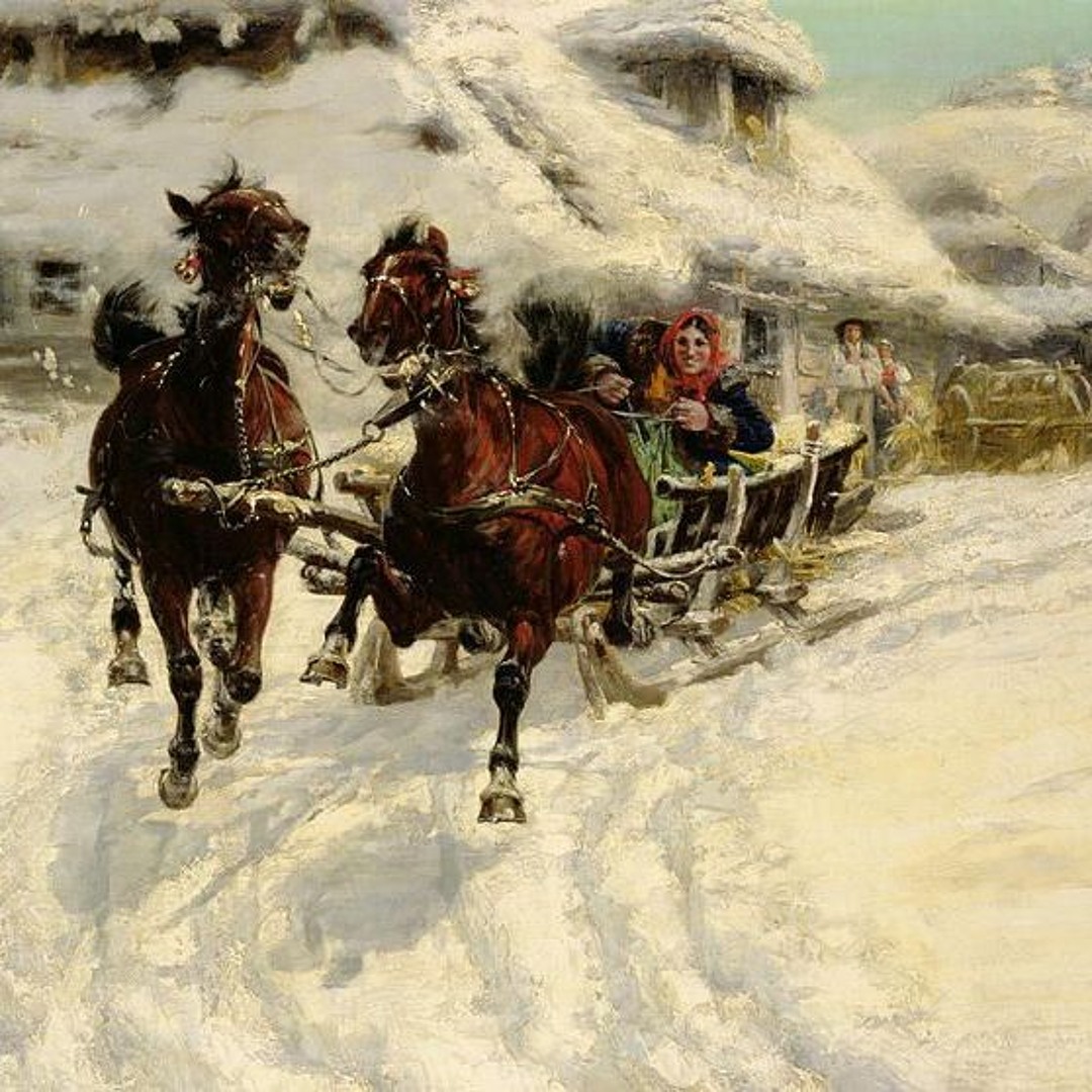 Stream Mozart Leopold Musical Sleigh Trip Marc Berger piano ...
