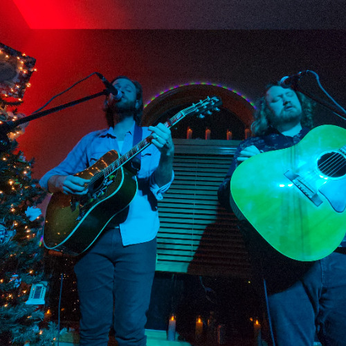 Stream Carter Huley & Luke Sheafer - Stay Safe - Crazy Todd's Holiday ...
