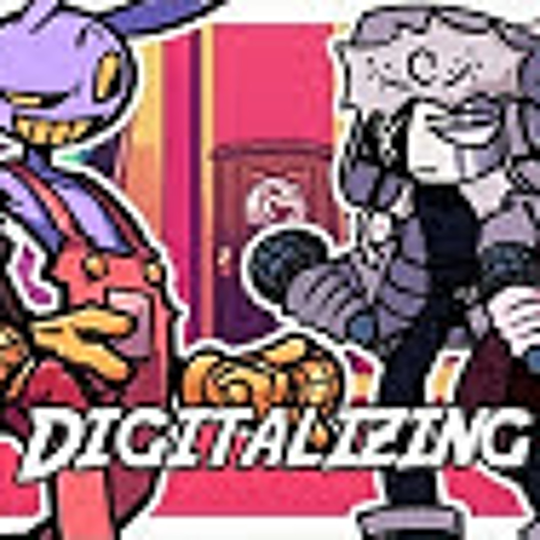 Stream FNF Digitalizing but it's Pomni & Jax vs Sarv & Ruv [TADF vs MFM ...