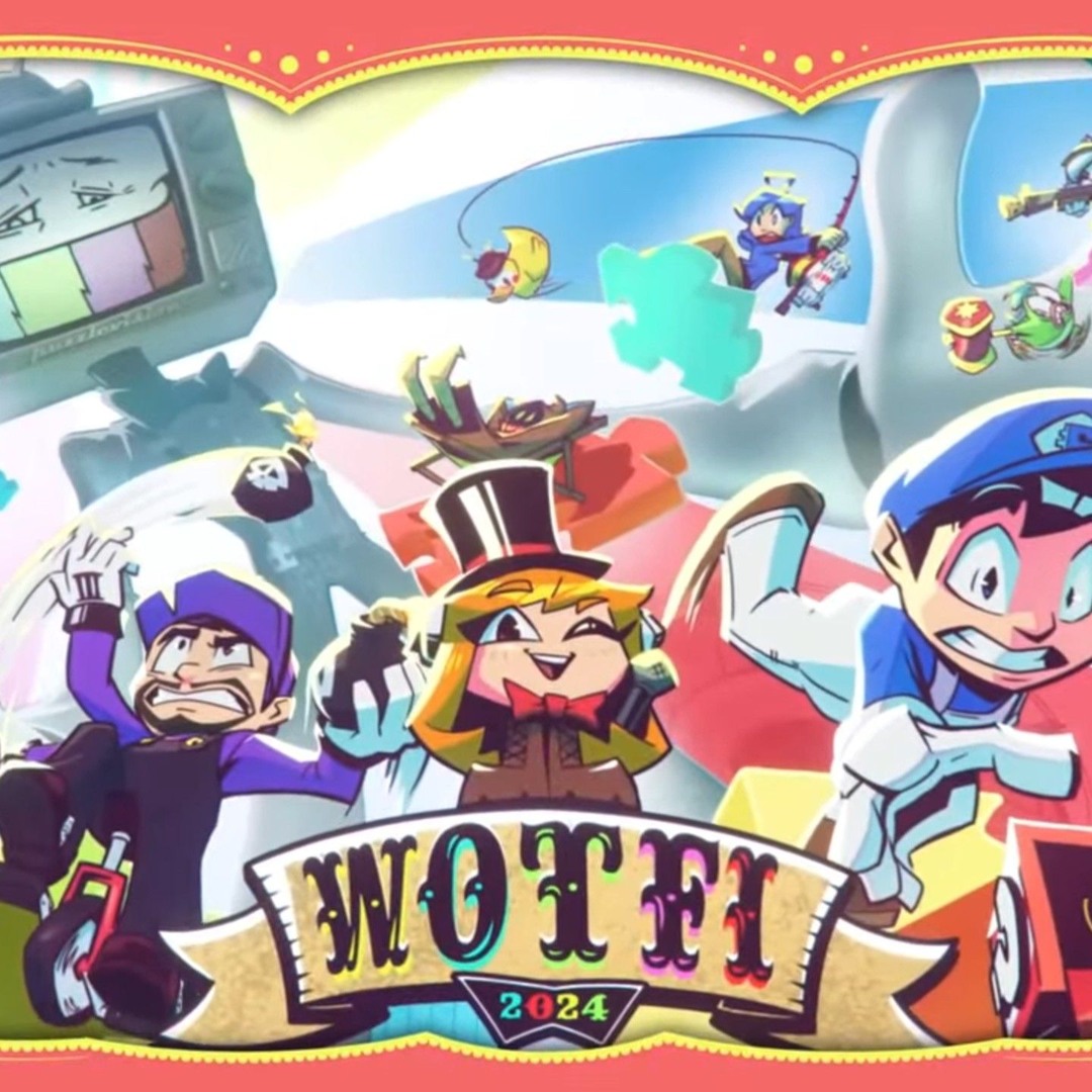 Stream SMG4 - PUZZLEPARK [WOTFI 2024] by ChrisDaDoodler | Listen online ...