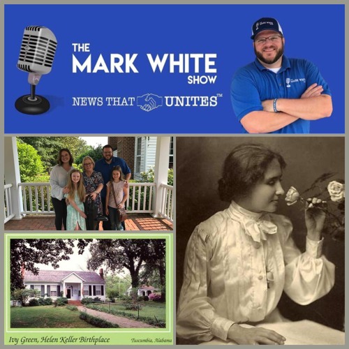 Stream episode Helen Keller's Birthplace-Ivy Green Presents The Miracle ...