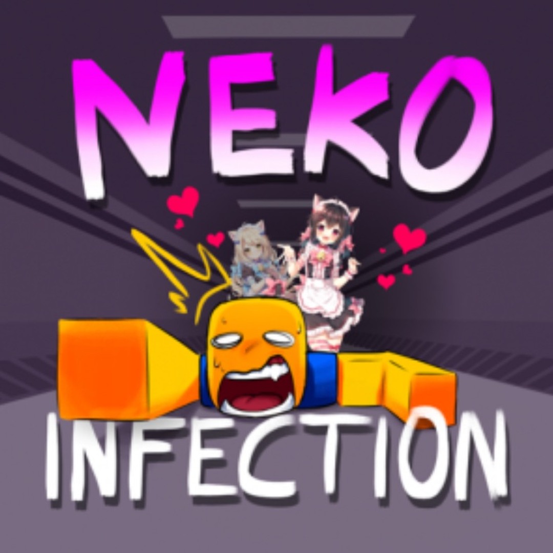Stream RuzballYT | Listen to Roblox neko infection playlist online for ...