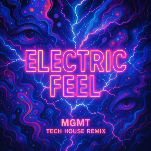 Stream MGMT - ELECTRIC FEEL (TECH HOUSE REMIX) by SIDESTEP | Listen ...