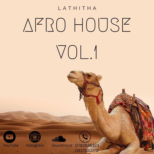 Stream Afro House Mixtape VOL.1 by lathitha august | Listen online for ...