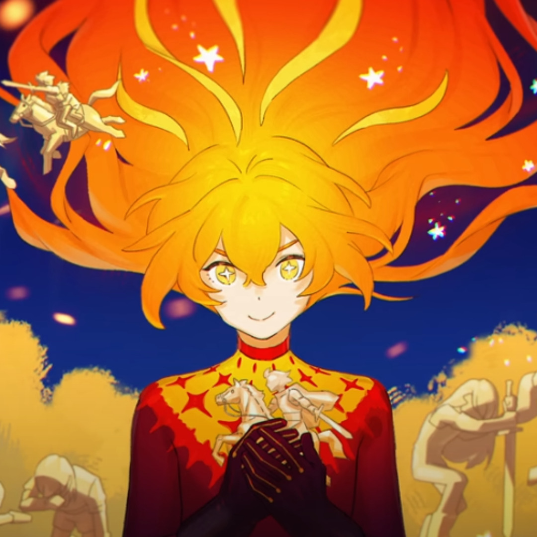 Stream Mili - Hero [Limbus Company] (SynthV cover ft. SOLARIA) by [sic] | Listen online for free ...