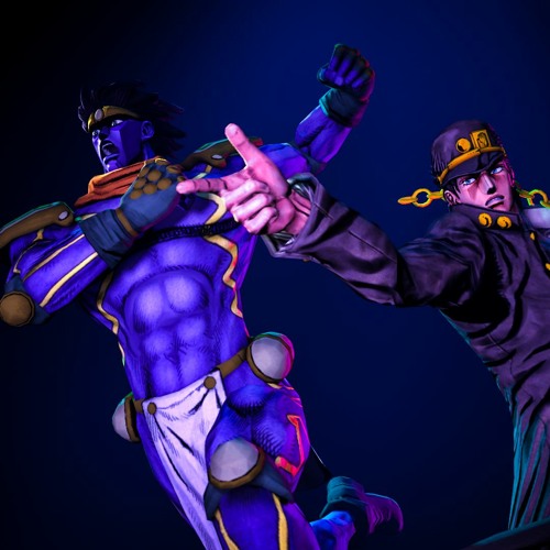 Stream JJBA - Part 3 | Stardust Crusaders [REMIX] by Fen Rex | Listen ...