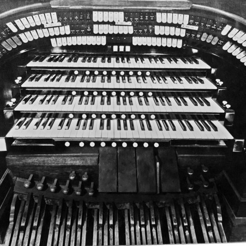 Stream Quentin Maclean, organ: Petite Suite de Concert (Samuel ...