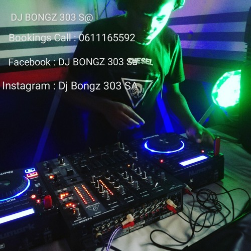 Stream DJ Bongz 303 SA __ Love Edition Mixtape [ Deep Soulful Local ...