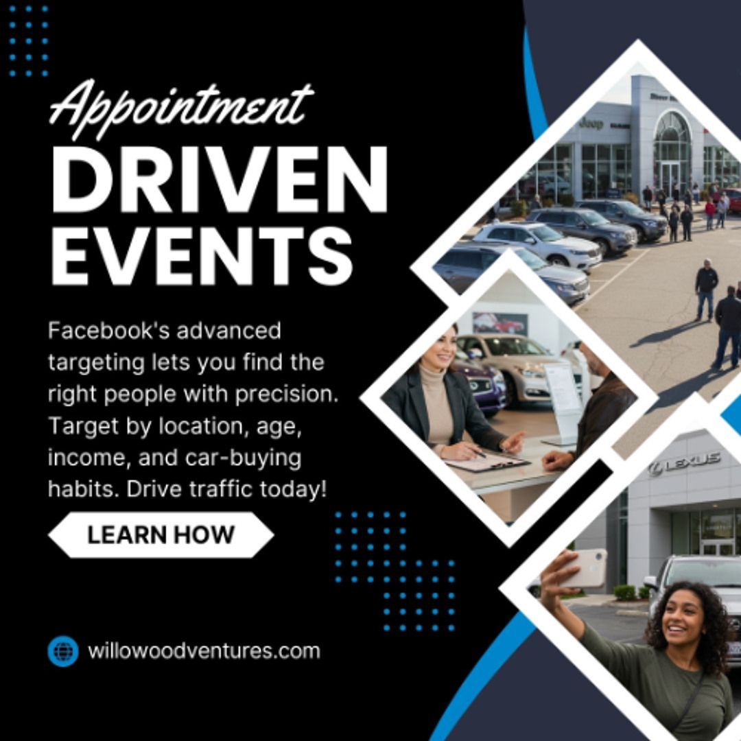 Stream episode Appointment-Driven Sales Events: Transforming Car ...