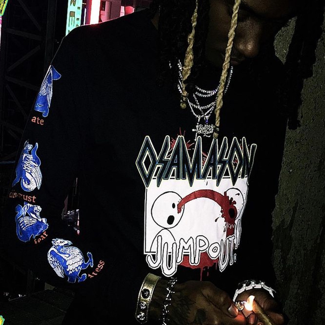 Stream osamason - text back [prod. skai + warren hunter + rok + legion ...