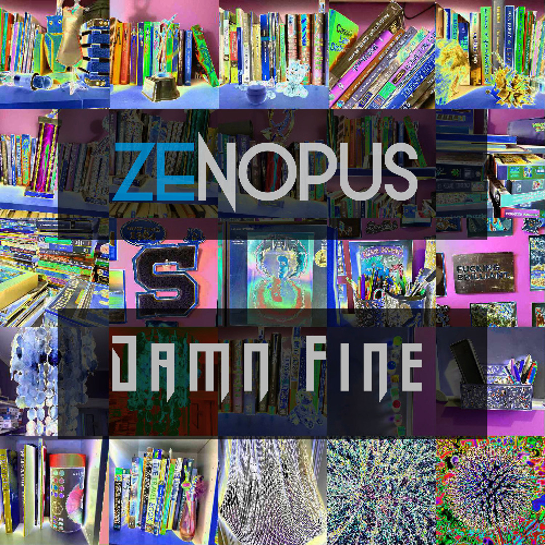 Stream Damn Fine by Zenopus | Listen online for free on SoundCloud