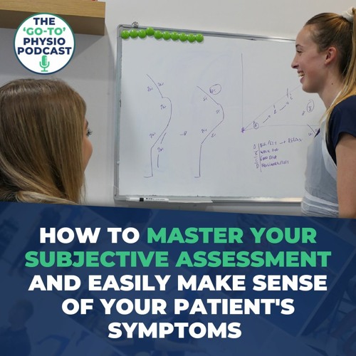 Stream How To Master Your Subjective Assessment And Easily Make Sense ...