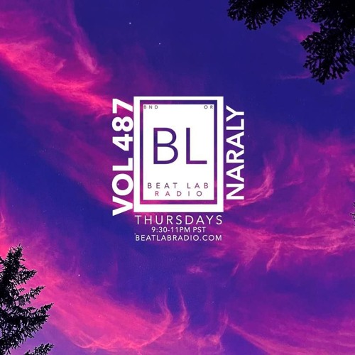 Stream Naraly - Exclusive Mix - Beat Lab Radio 487 by Beat Lab Radio | Listen online for free on ...