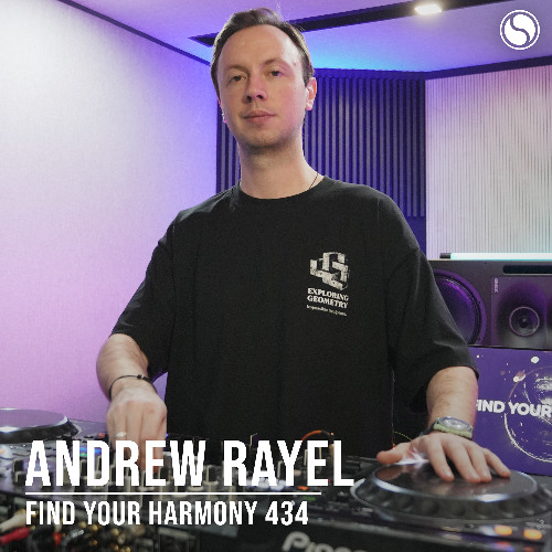 Andrew Rayel - Find Your Harmony Radioshow 434 2025-02-05