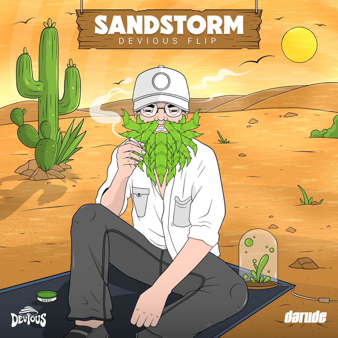 Stream Darude - Sandstorm (Devious Flip) by Blottr. | Listen online for ...