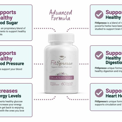Stream What Is Fitspresso Expert’s Report on Ingredients & Side Effects ...