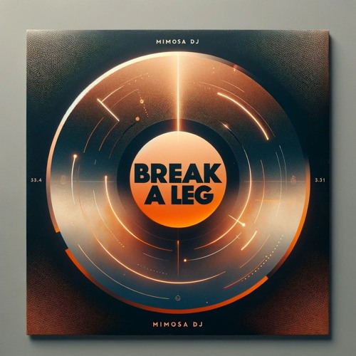 Stream MIMOSA DJ Mix Series - #1 Break a leg by MIMOSA DJ | Listen ...