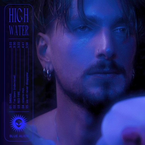 Stream BLUE ALIEN - We Will Never Disappear by Le Guaro Records ...