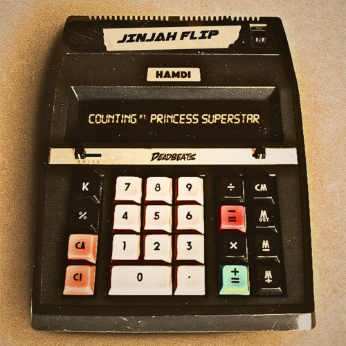 Stream Hamdi - Counting (JINJAH Flip) by JINJAH | Listen online for ...