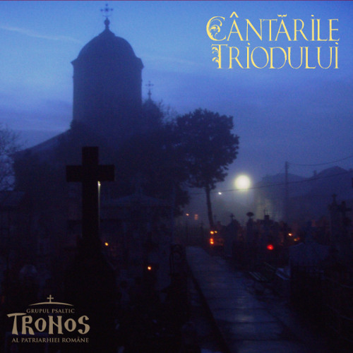 Stream TRONOS - corul de psalți al Patriarhiei Române | Listen to ...