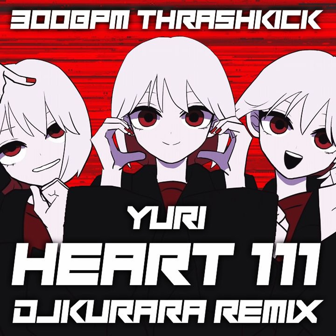 Stream Heart 111 (DJKurara Remix) by DJKurara | Listen online for free ...