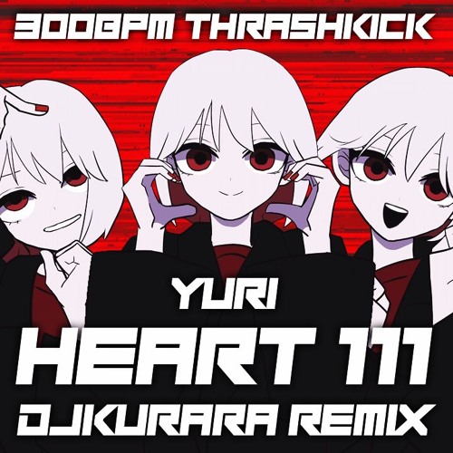 Stream Heart 111 (DJKurara Remix) by DJKurara | Listen online for free on SoundCloud