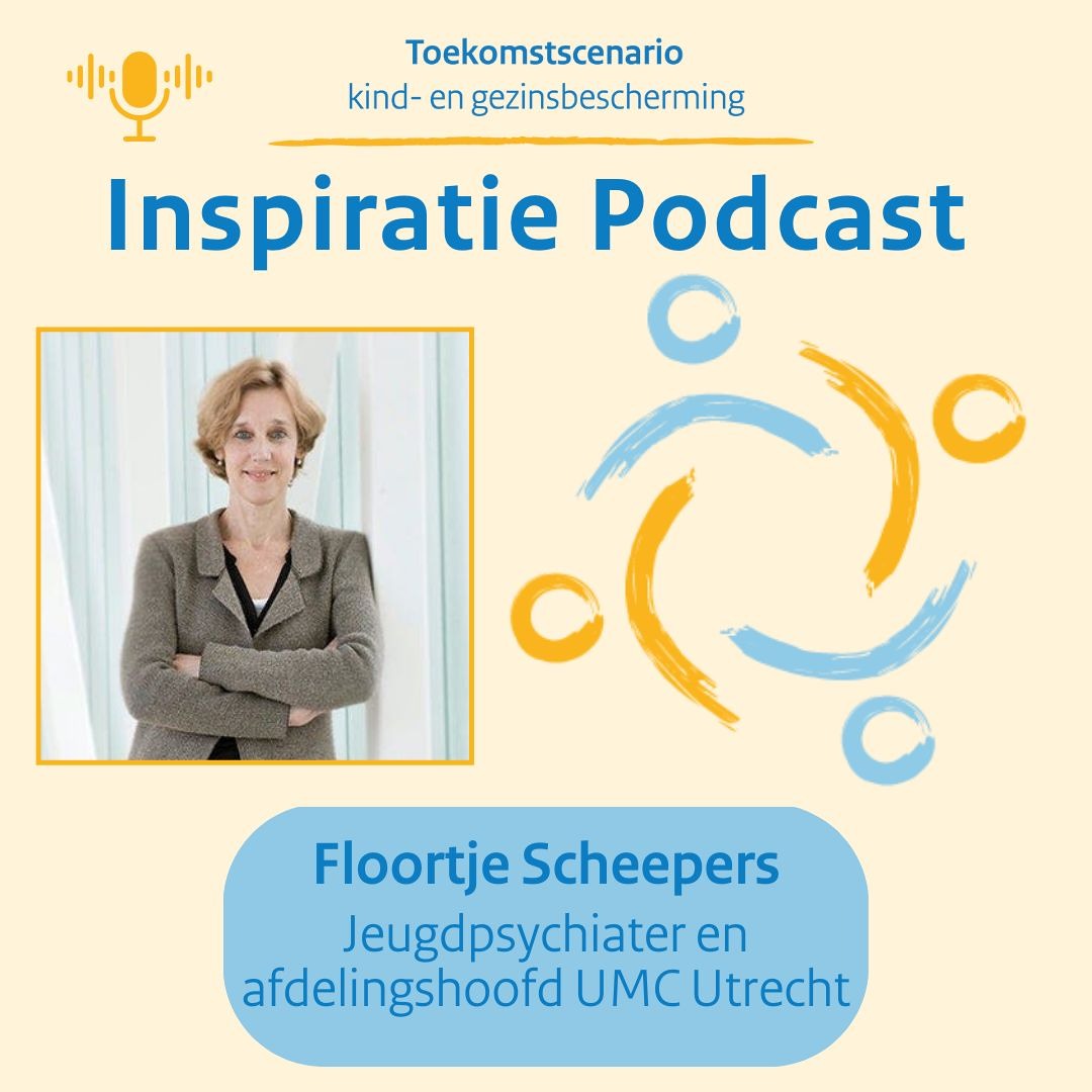 Stream Toekomstscenario - Inspiratiepodcast - Floortje Scheepers by ...