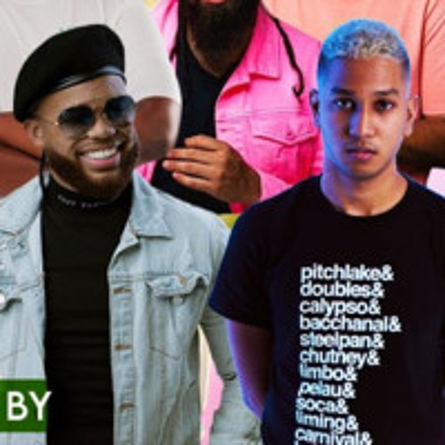 Stream TRAVIS WORLD & MAJOR PENNY (LIVE AUDIO) - Brunch And Soca ...