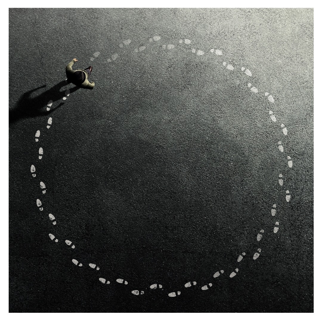 Stream Tourner En Rond_GéraldVillain by Gérald Villain | Listen online ...