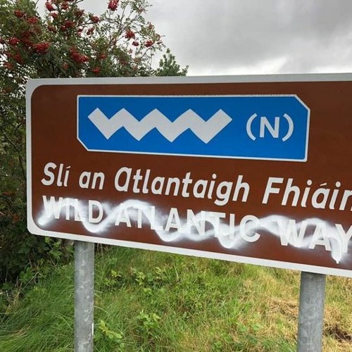 Stream Councillor criticised for encouraging graffiti attacks on ...