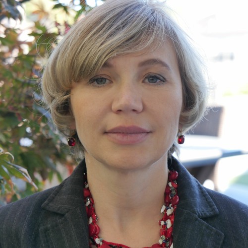 Stream Ukrainian Activist, Nataliya Anon by TheRedwoodBark | Listen online for free on SoundCloud