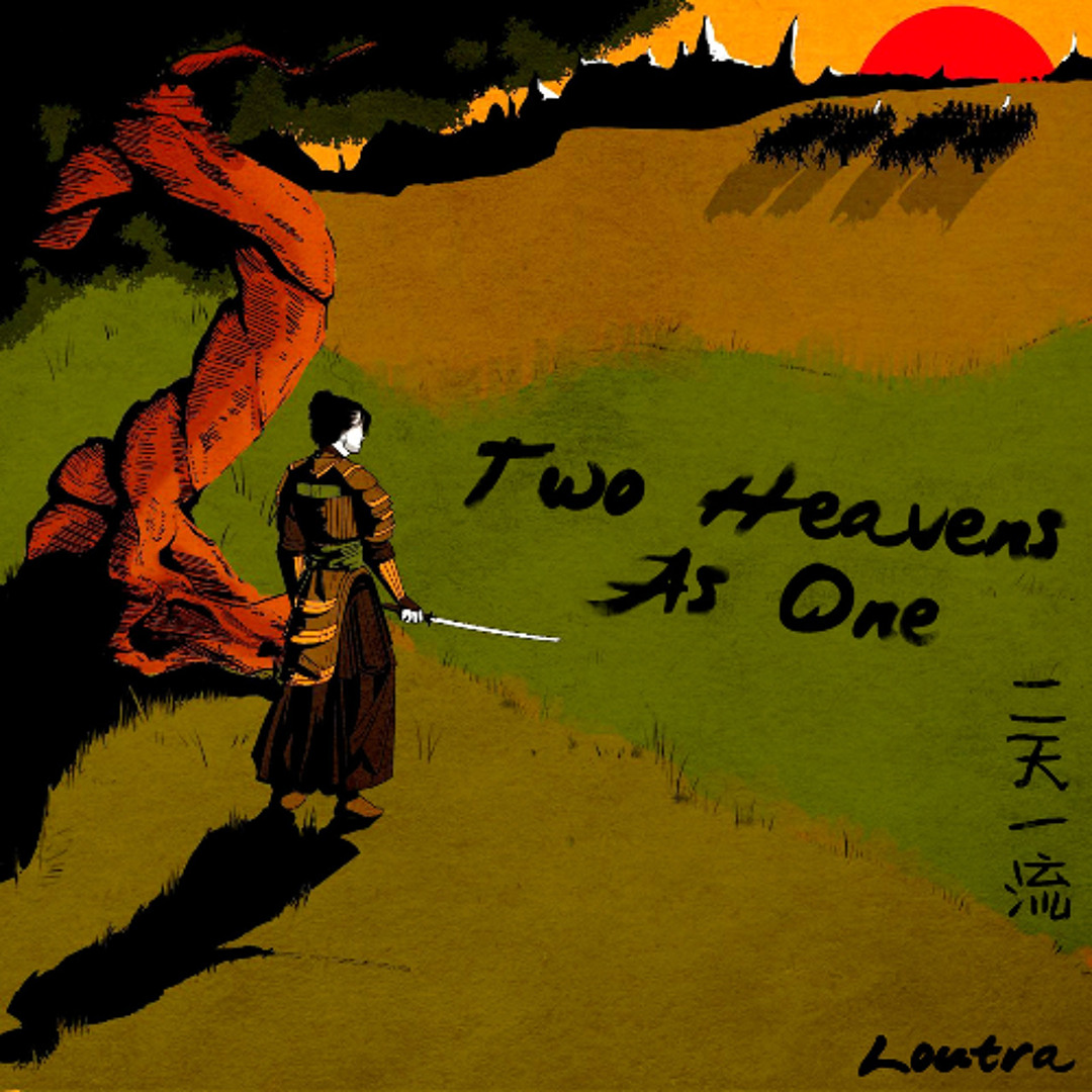 Stream Loutra | Listen to Two Heavens As One playlist online for free ...