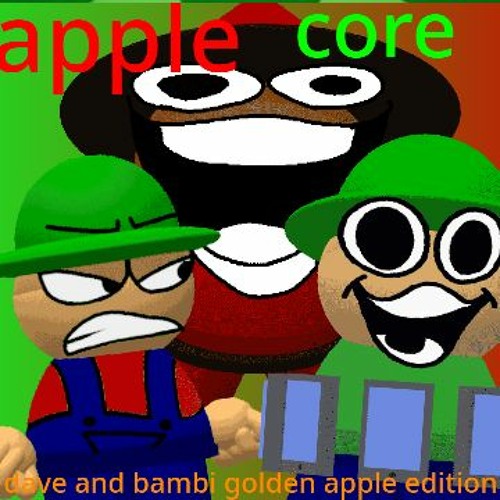 Stream FNF Applecore - Golden Apple Edition (320 Kbps) (1) by le best ...