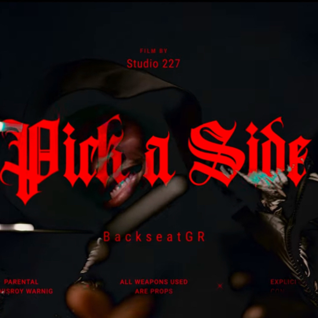 Stream BackseatGR - Pick A Side by teo2sturdy | Listen online for free ...