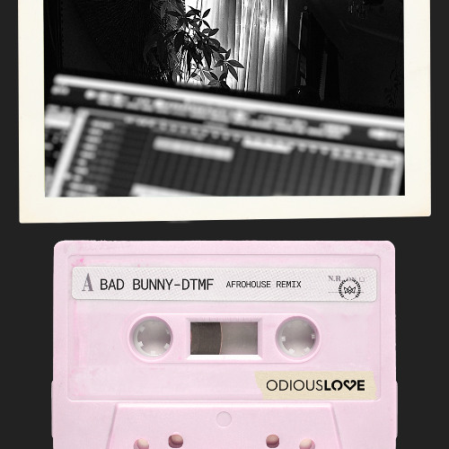 Stream Bad Bunny - DtMF (AfroHouse Remix by Odious Love) by Odious Love ...