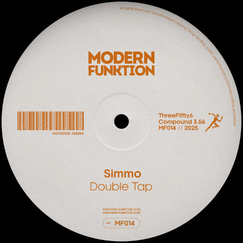 Stream PremEar: Simmo - Double Tap [MF014] by EARWAXX | Listen online ...