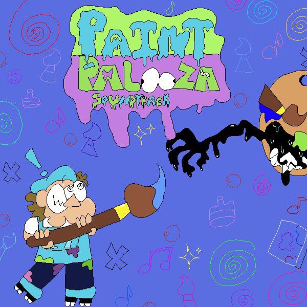 Stream Paint Palooza - Da Vinci Code by Sonic'sBox | Listen online for ...
