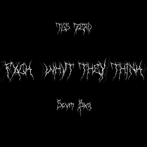 Stream FXCK WHVT THEY THINK(Feat. SCVMBXG) by FxckingZeRO | Listen ...