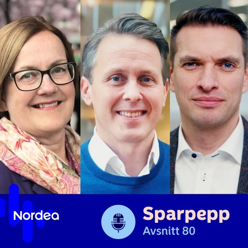 Stream episode Frågor om corona och sparande - experterna svarar by Nordea Sparpepp podcast ...