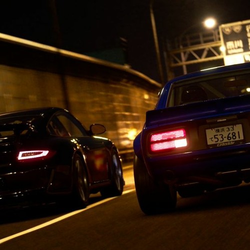 Stream Potato Damage | Listen to WANGAN RUNNER playlist online for free ...