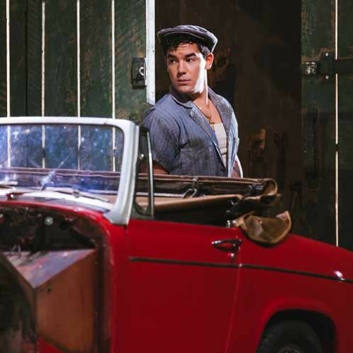 Stream ANDRES ACOSTA as Nemorino by Seattle Opera | Listen online for ...