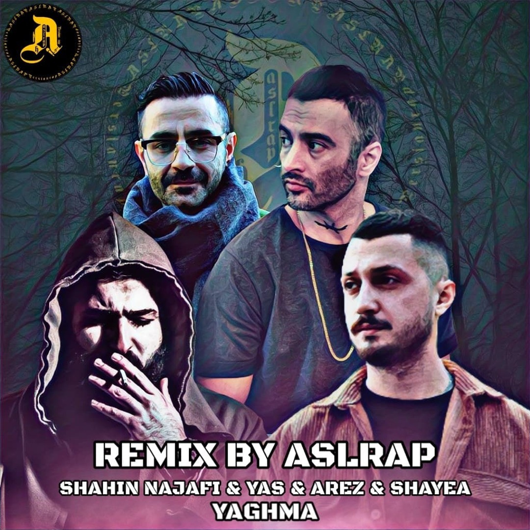 Stream remix shahin&yas&arez&shayea-yaghma by Reza Foroughi | Listen ...