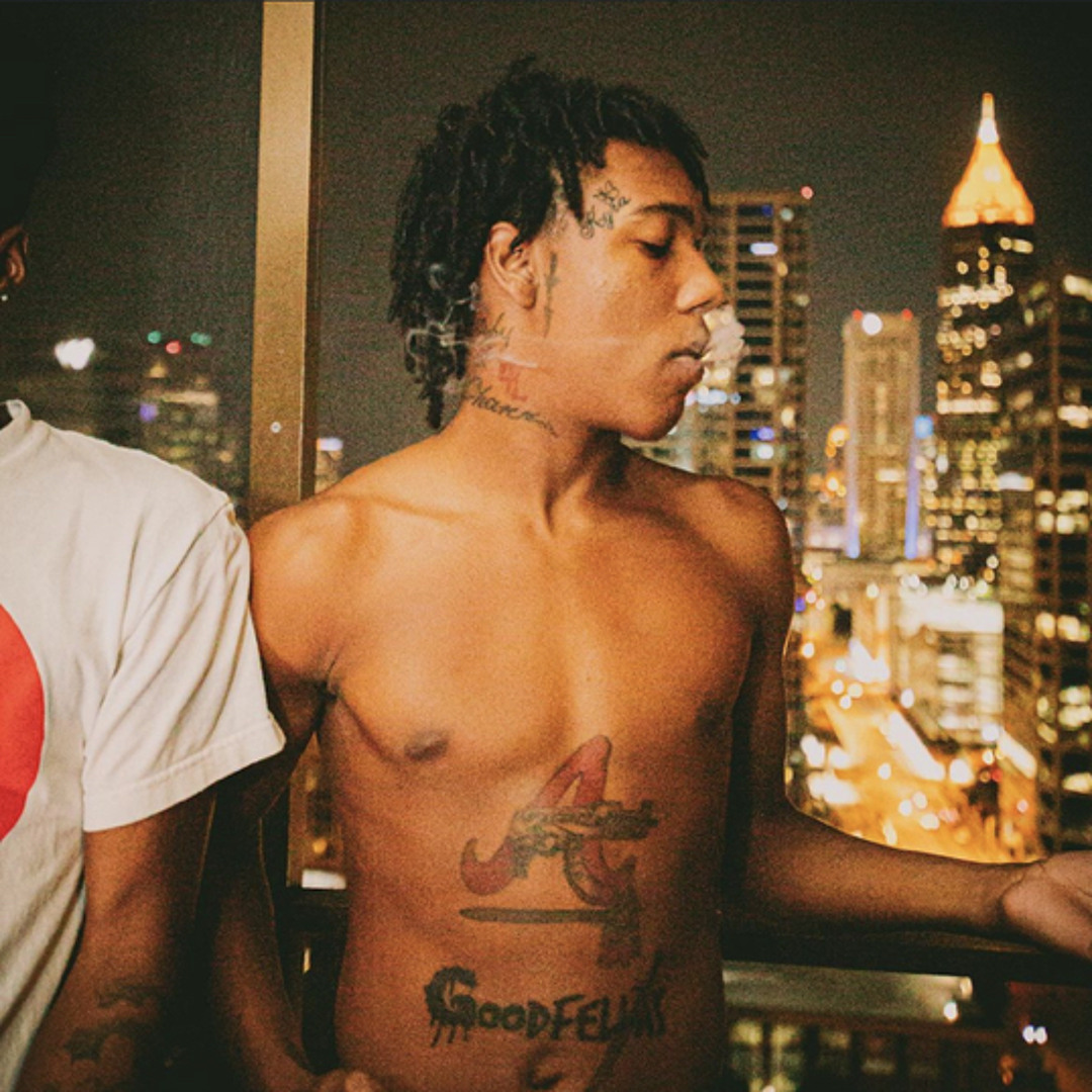 Stream Glokk40Spaz - RRRRRRRRRR [prod. Ok] by violent | Listen online ...